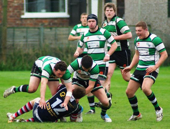 Halbro NW Colts League